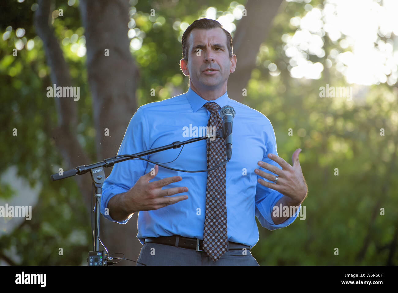 Sam liccardo hi-res stock photography and images - Alamy