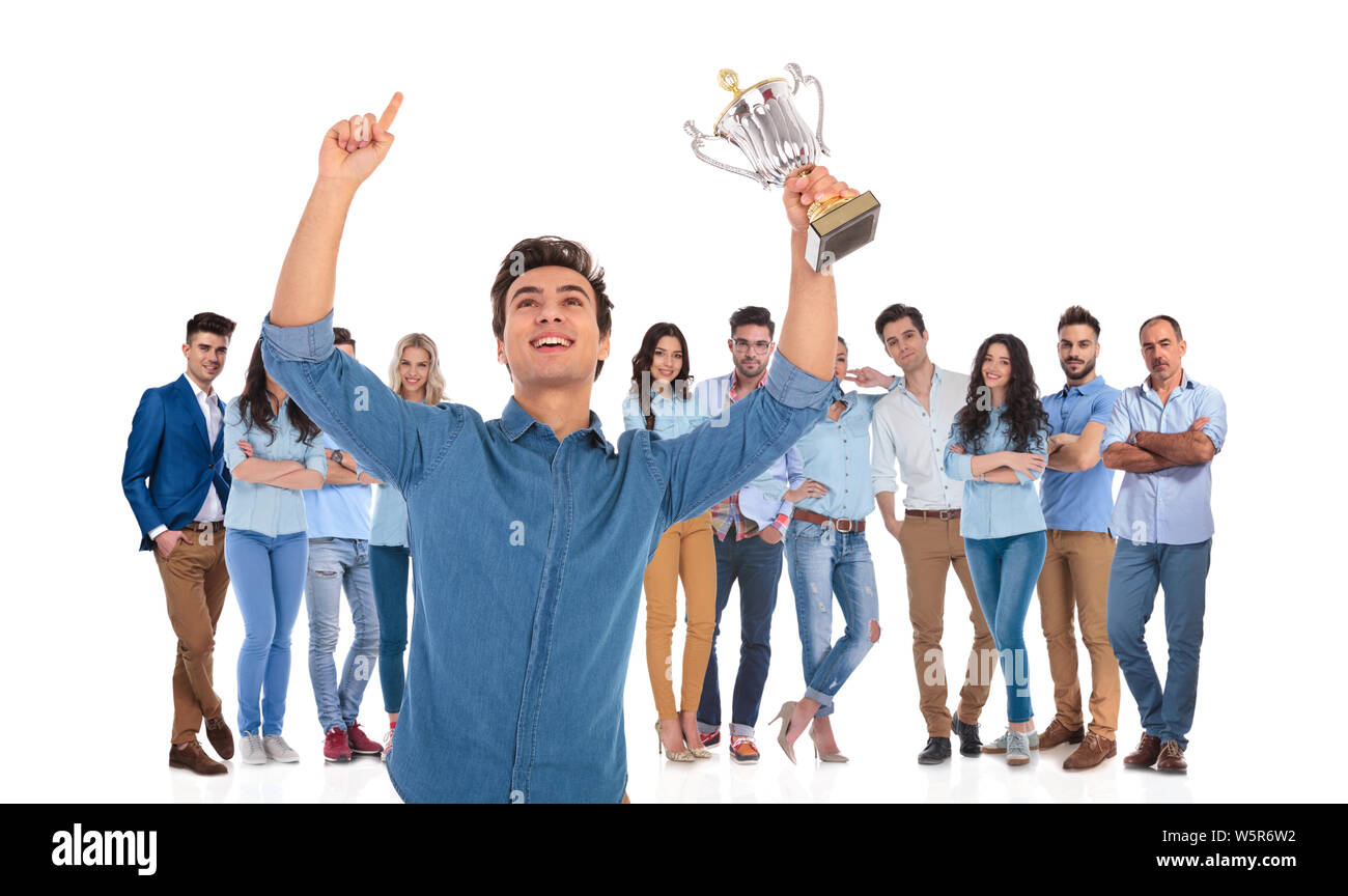 1st team group Cut Out Stock Images & Pictures - Alamy