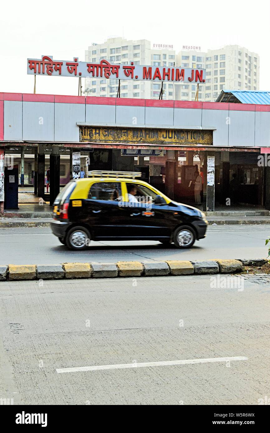 Mahim Junction High Resolution Stock Photography and Images - Alamy