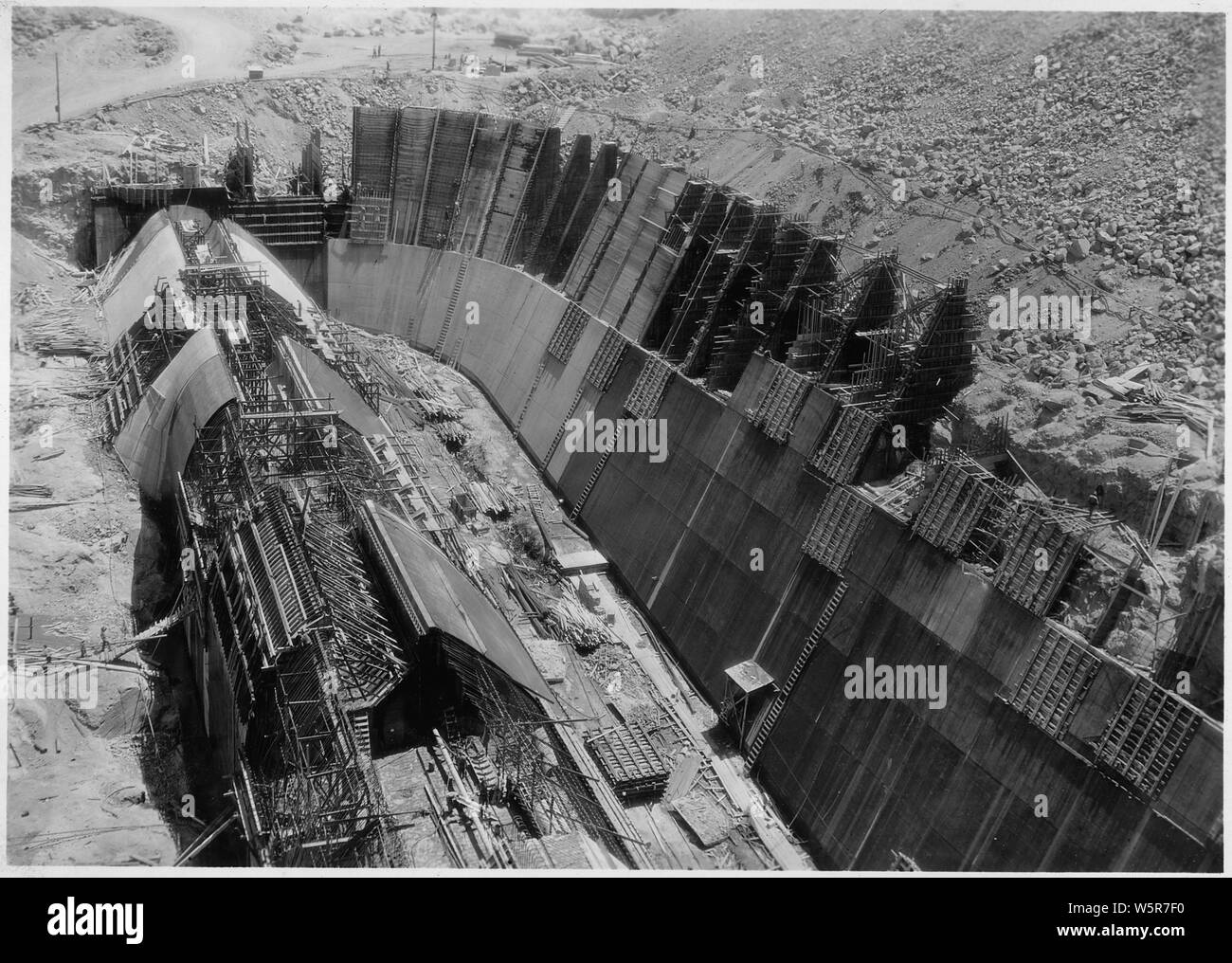 Overflow section Black and White Stock Photos & Images - Alamy