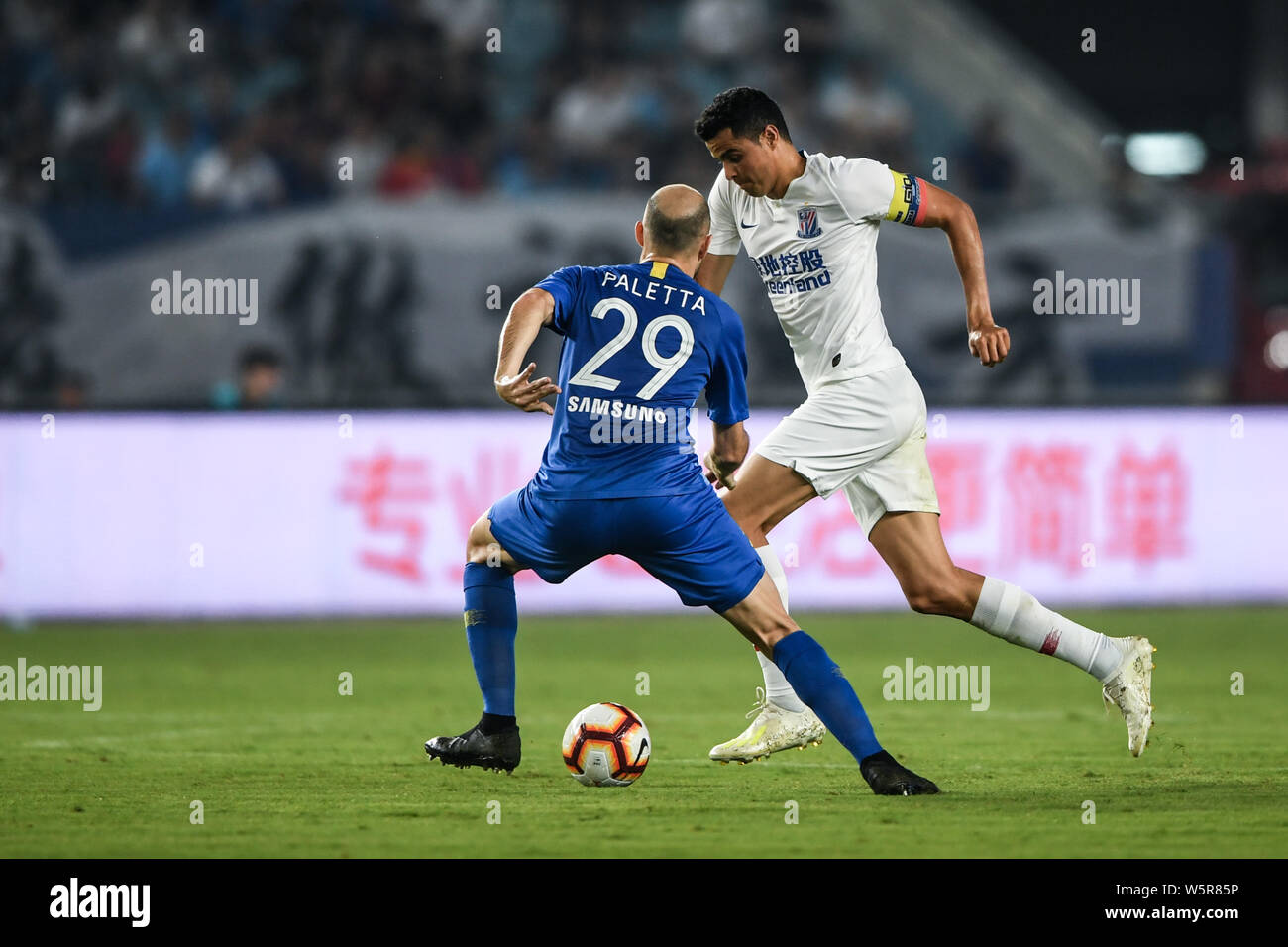 Colombian born hi-res stock photography and images - Alamy