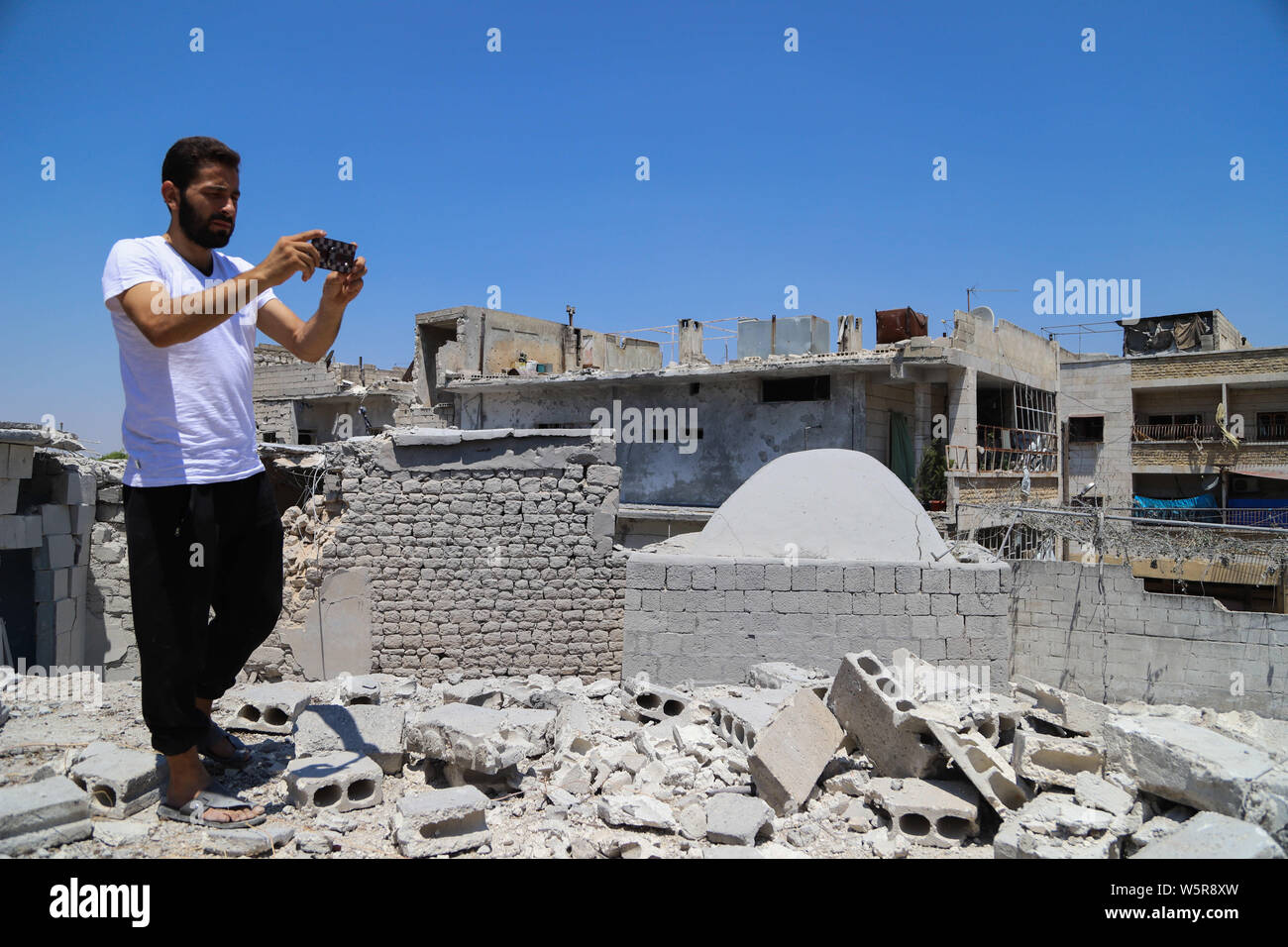 Town of ariha hi-res stock photography and images - Alamy