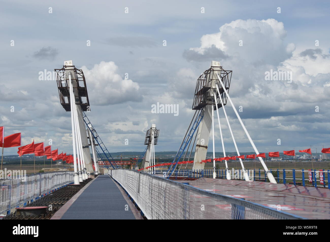 Heihe border hi-res stock photography and images - Alamy
