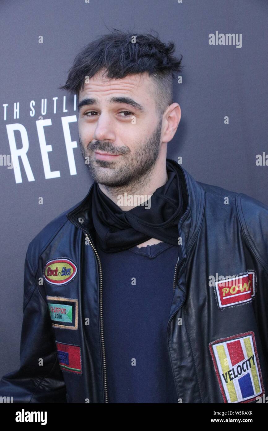 Premiere of 'The Refuge' held at the Egyptian Theatre in Los Angeles ...