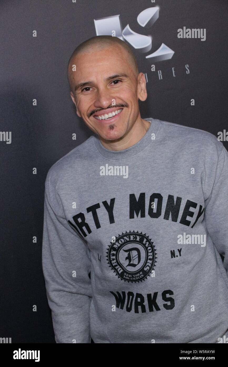 Premiere of 'The Refuge' held at the Egyptian Theatre in Los Angeles ...