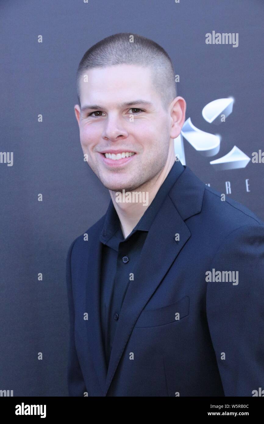 Premiere of 'The Refuge' held at the Egyptian Theatre in Los Angeles, California. Featuring ...