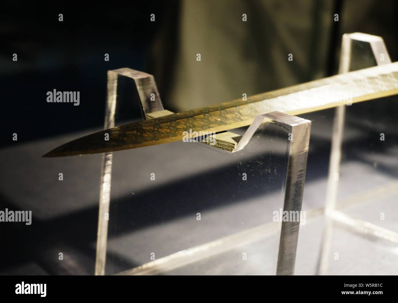 Sword of goujian hi-res stock photography and images - Alamy