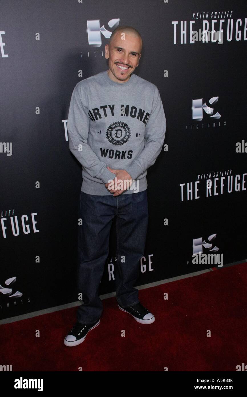 Premiere of 'The Refuge' held at the Egyptian Theatre in Los Angeles ...