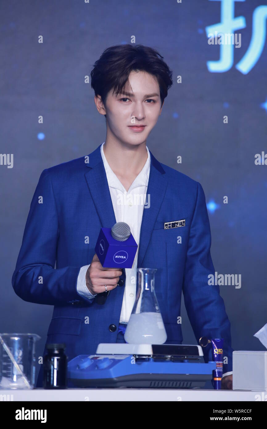 Nivea china hi-res stock photography and images - Alamy