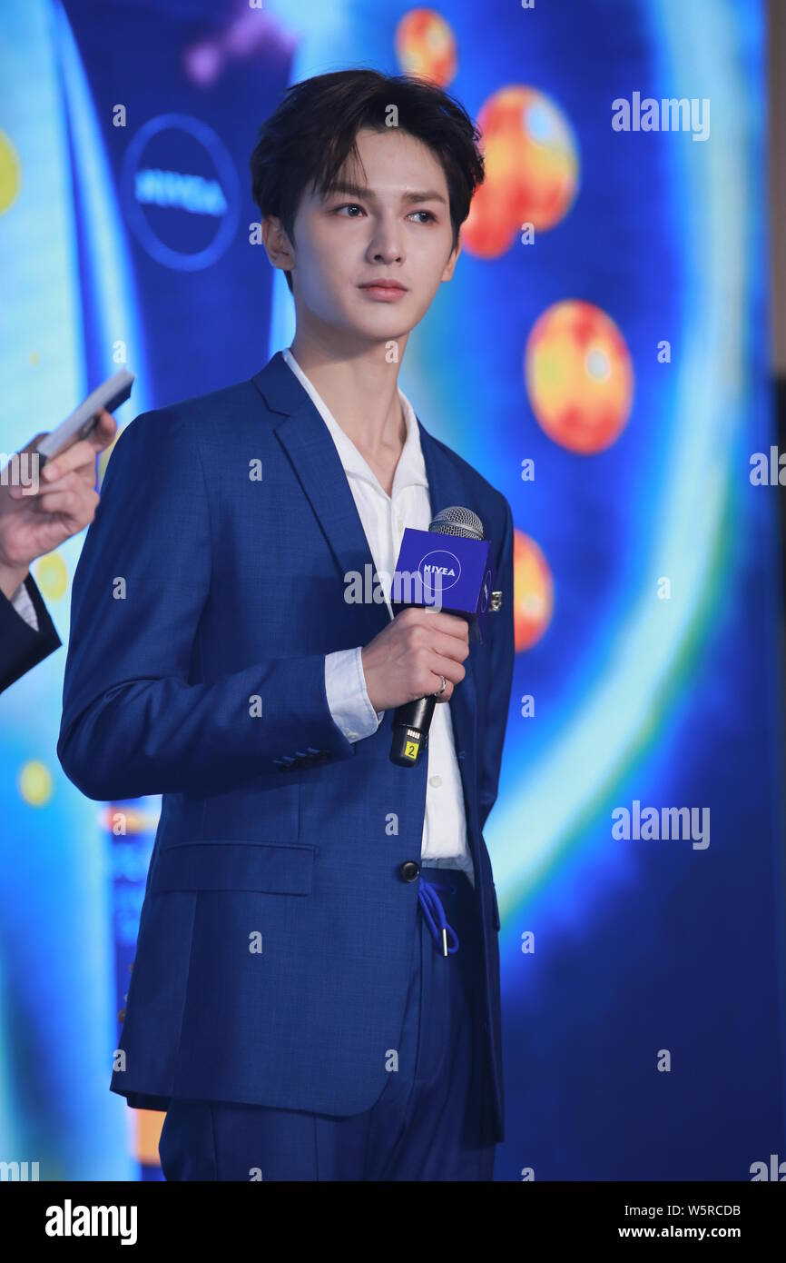 Nivea china hi-res stock photography and images - Alamy