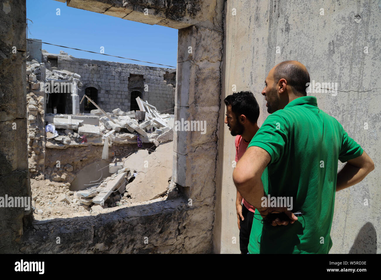 Town of ariha hi-res stock photography and images - Alamy