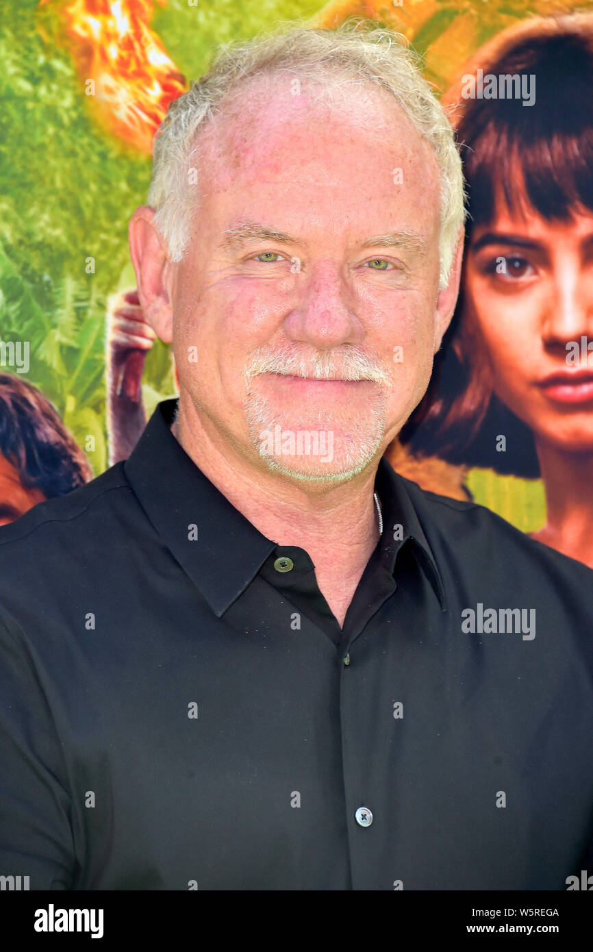 Los Angeles, USA. 28th July, 2019. John Debney at the world premiere of ...