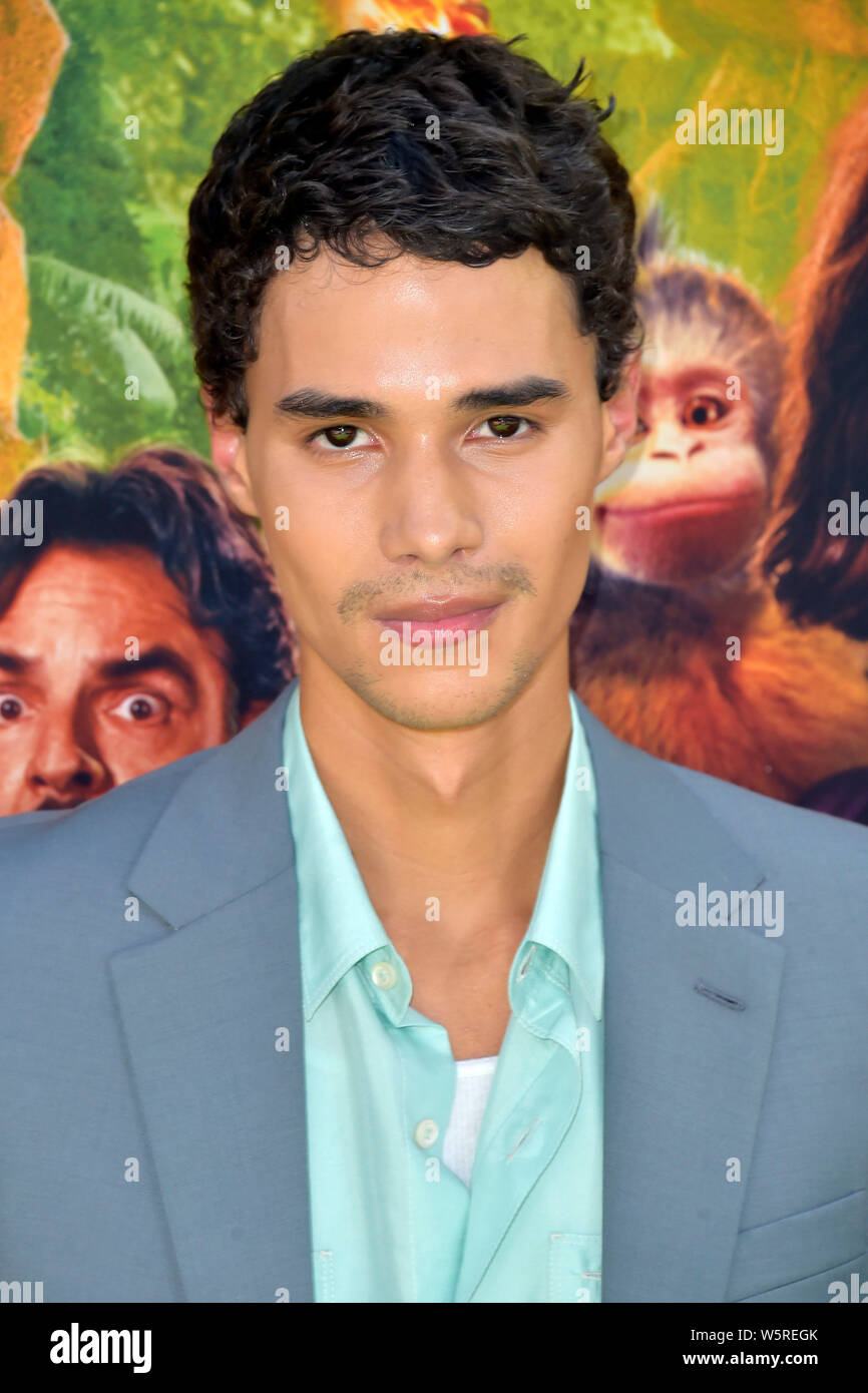 Los Angeles, USA. 28th July, 2019. Jeff Wahlberg at the world premiere of the feature film 'Dora ...