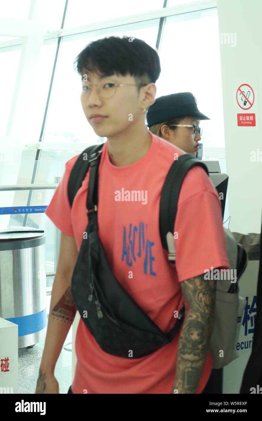 Jay park rapper hi-res stock photography and images - Alamy
