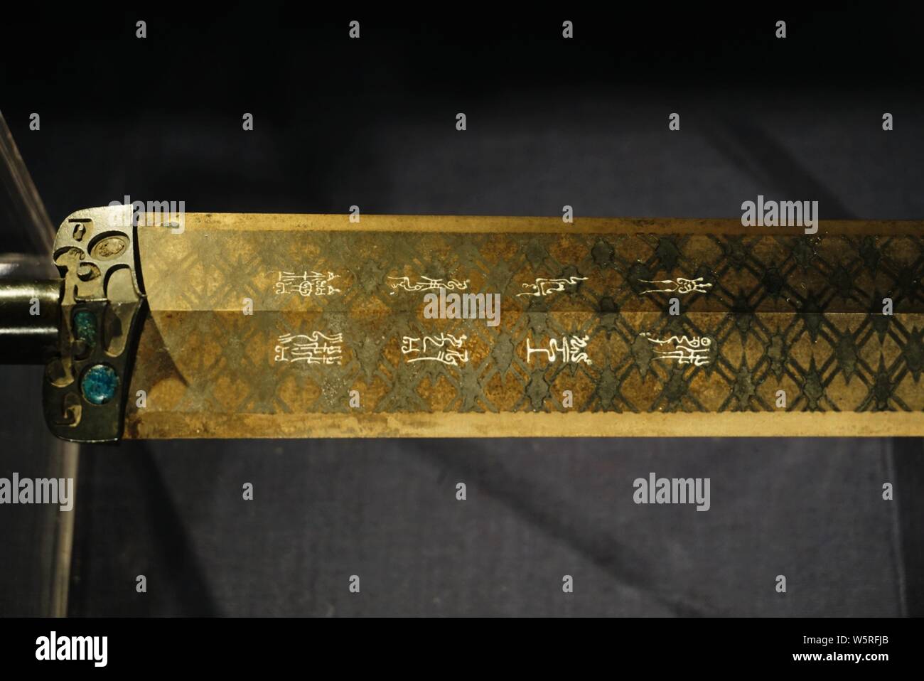 Sword Of Goujian