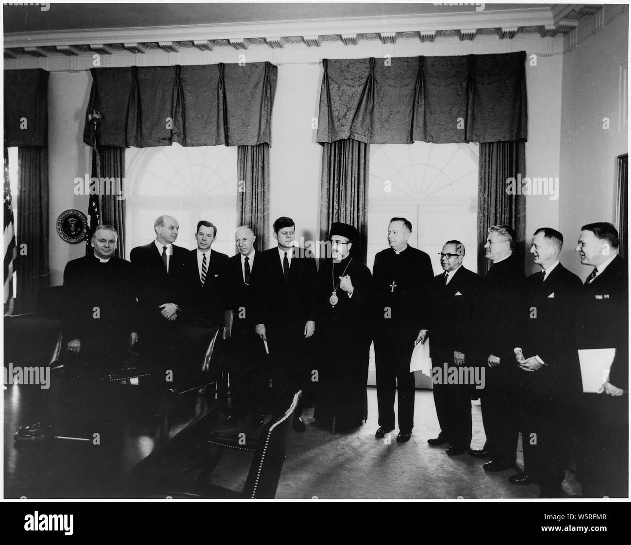 Lord kenneth clark Black and White Stock Photos & Images - Alamy
