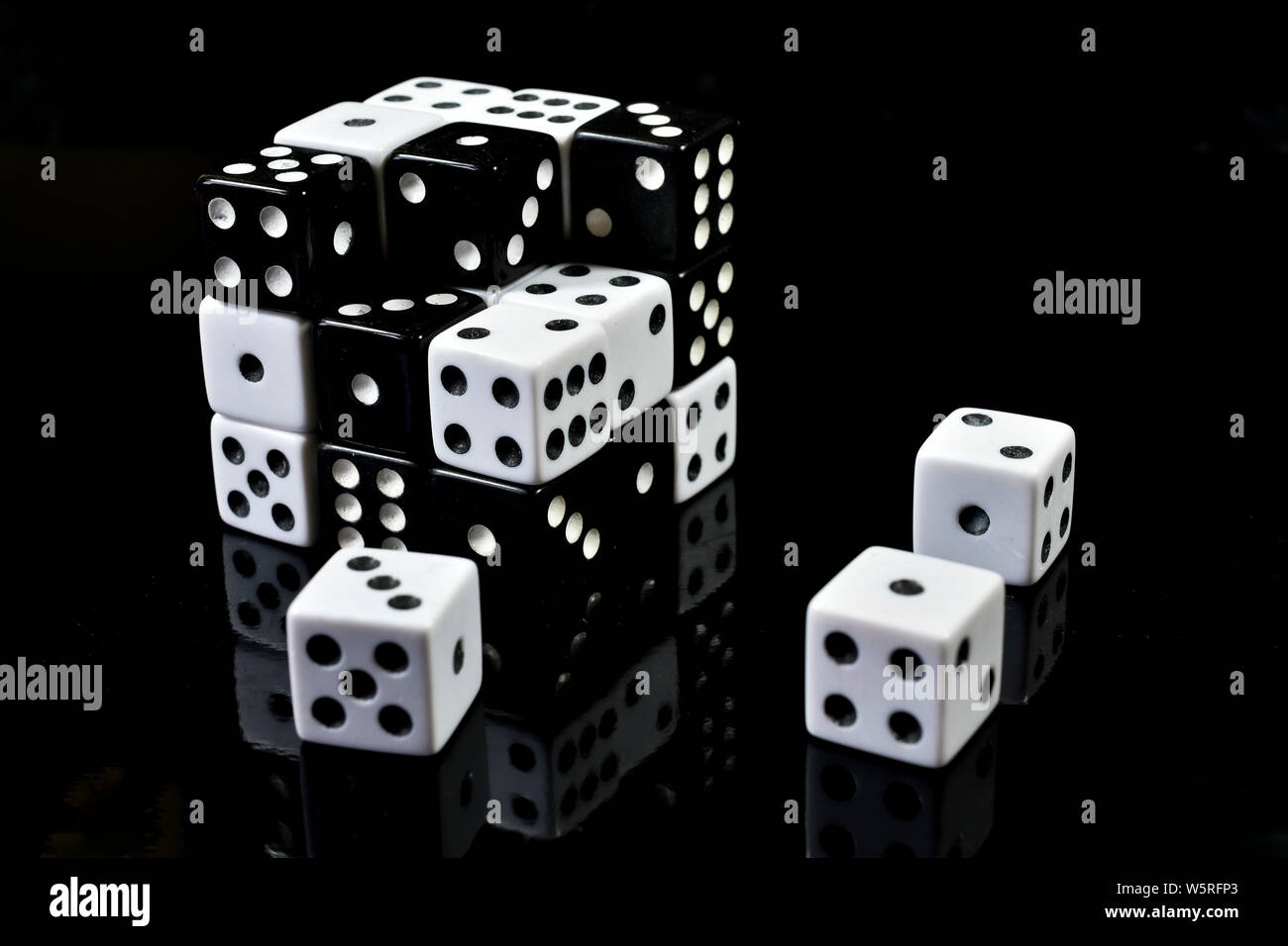 Probability image hi-res stock photography and images - Alamy