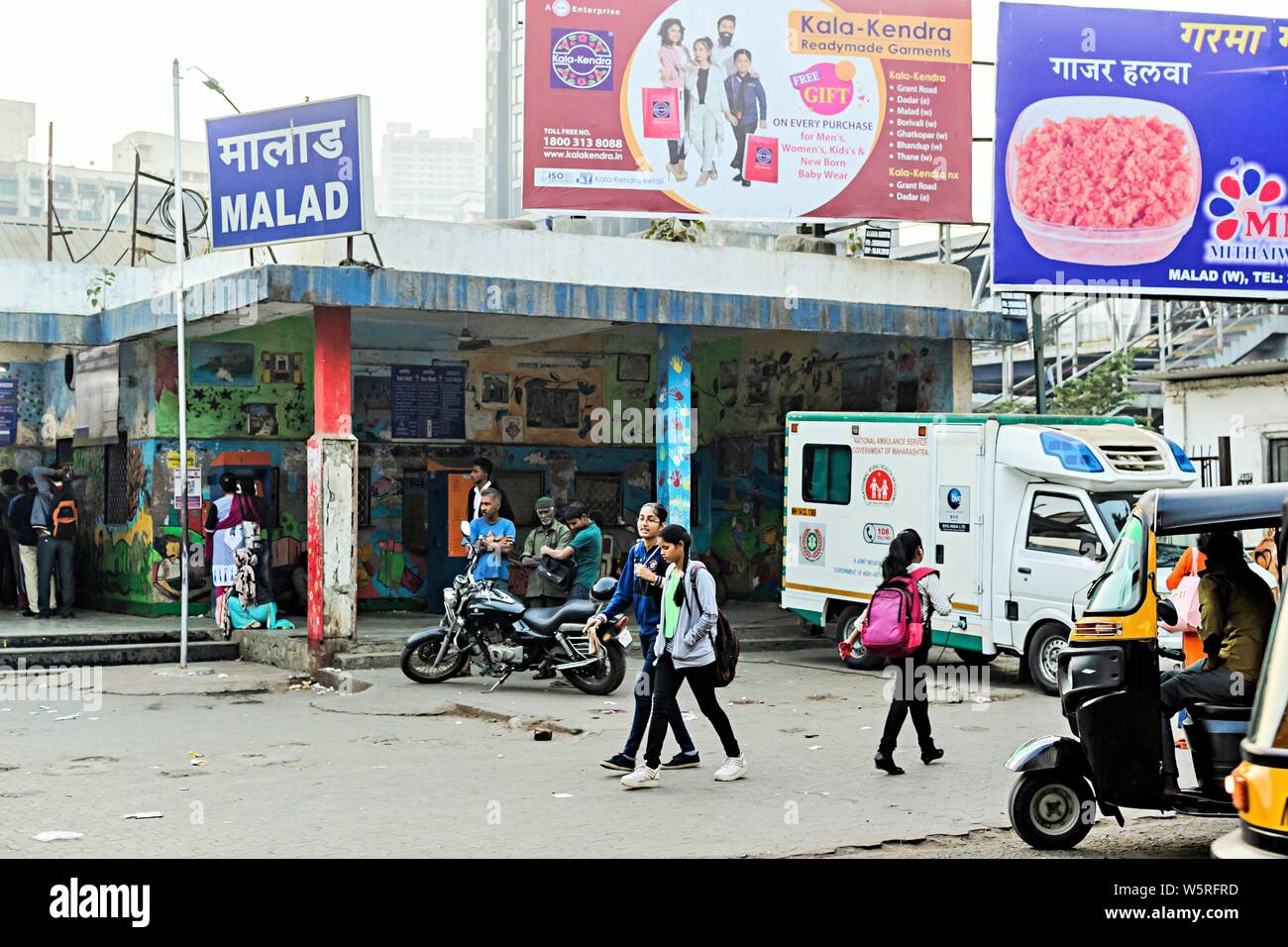 Malad High Resolution Stock Photography and Images - Alamy