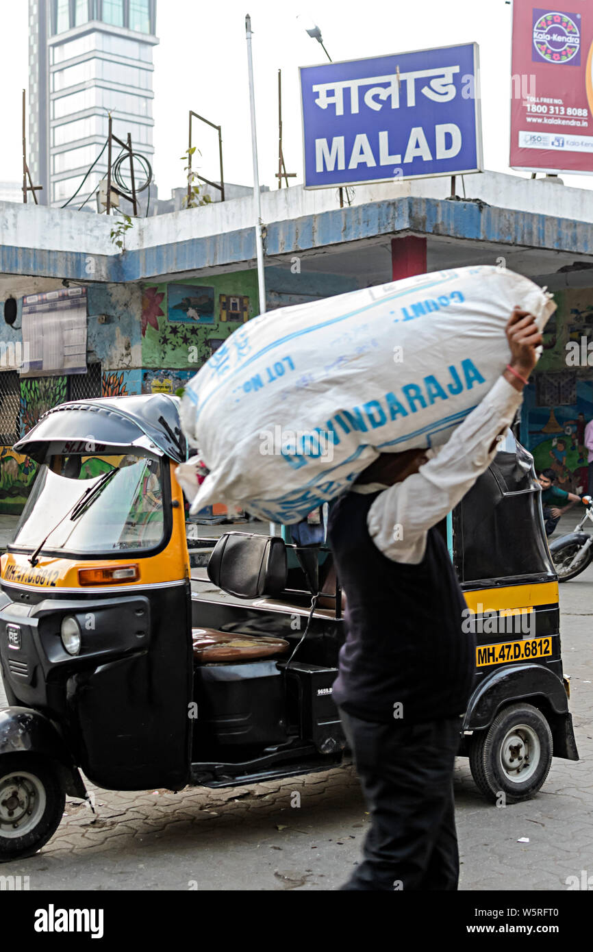 Malad west hi-res stock photography and images - Alamy