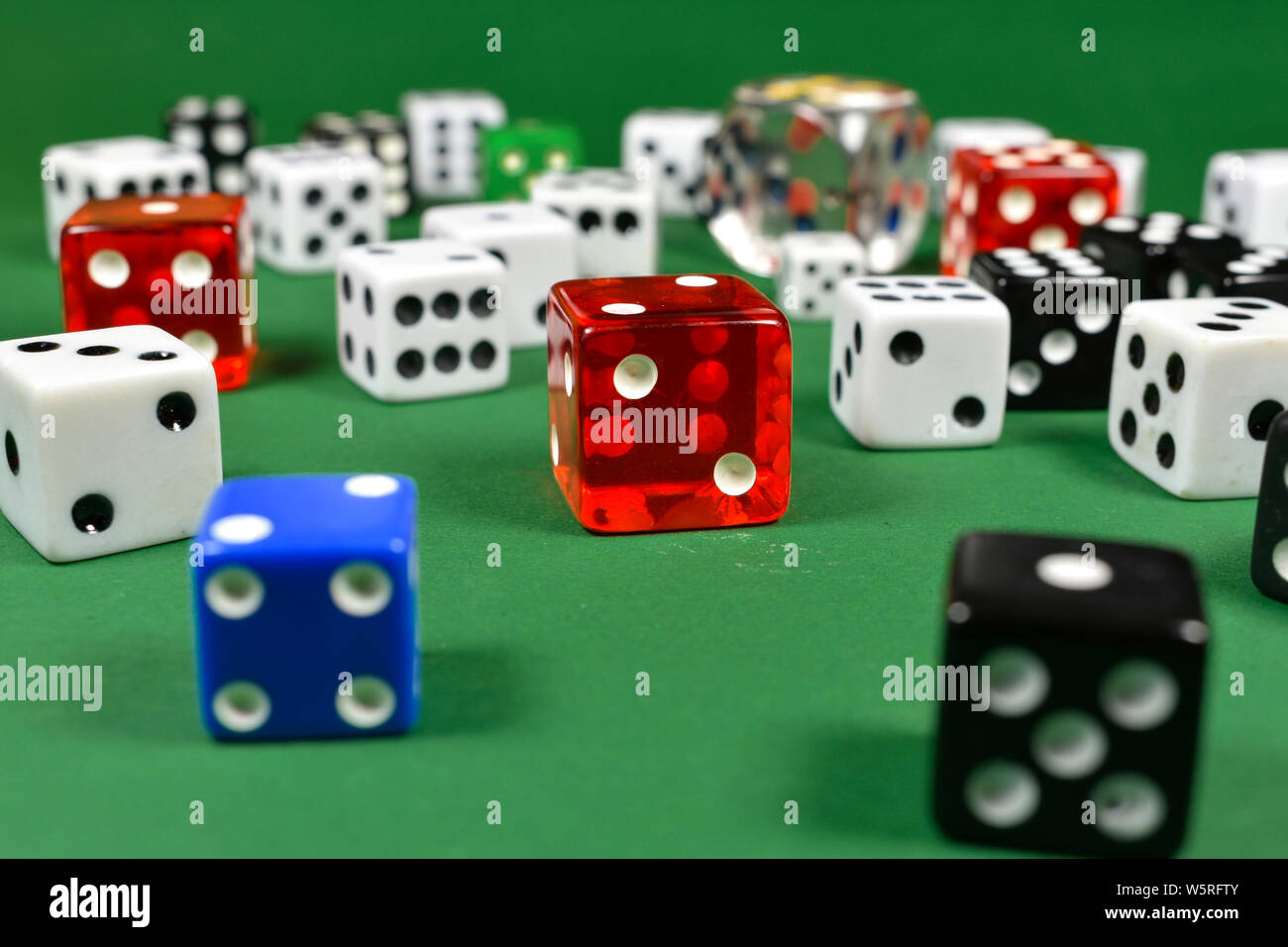 Probability game hi-res stock photography and images - Alamy