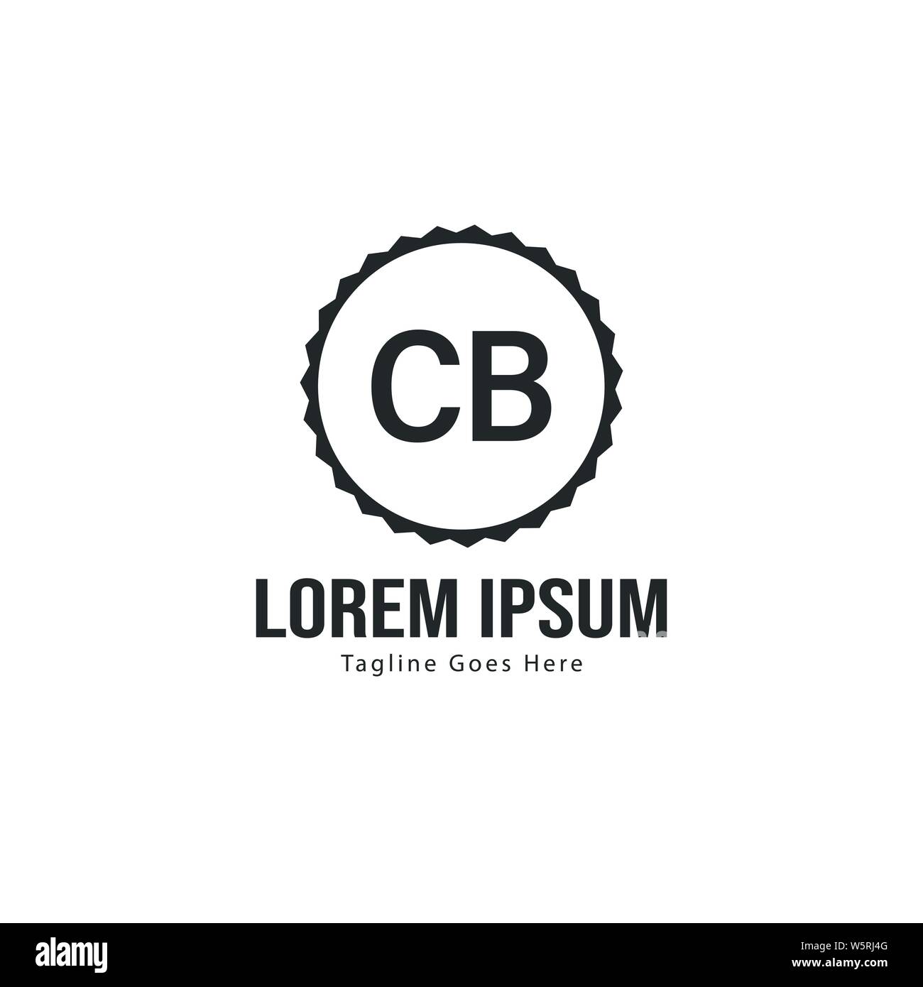 Cb Logo Black and White Stock Photos & Images - Alamy