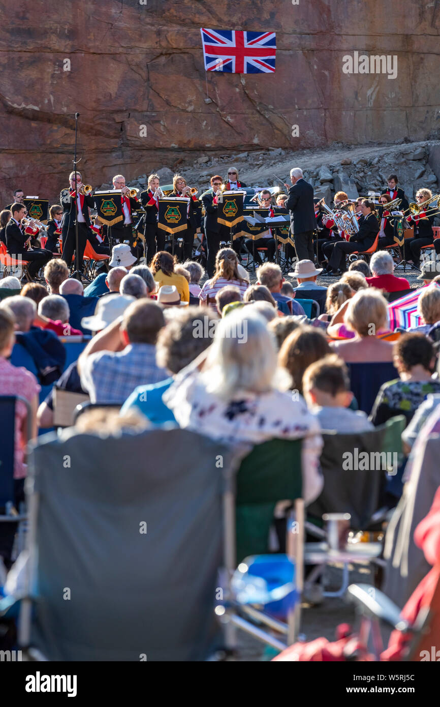 Lydbrook band hi-res stock photography and images - Alamy