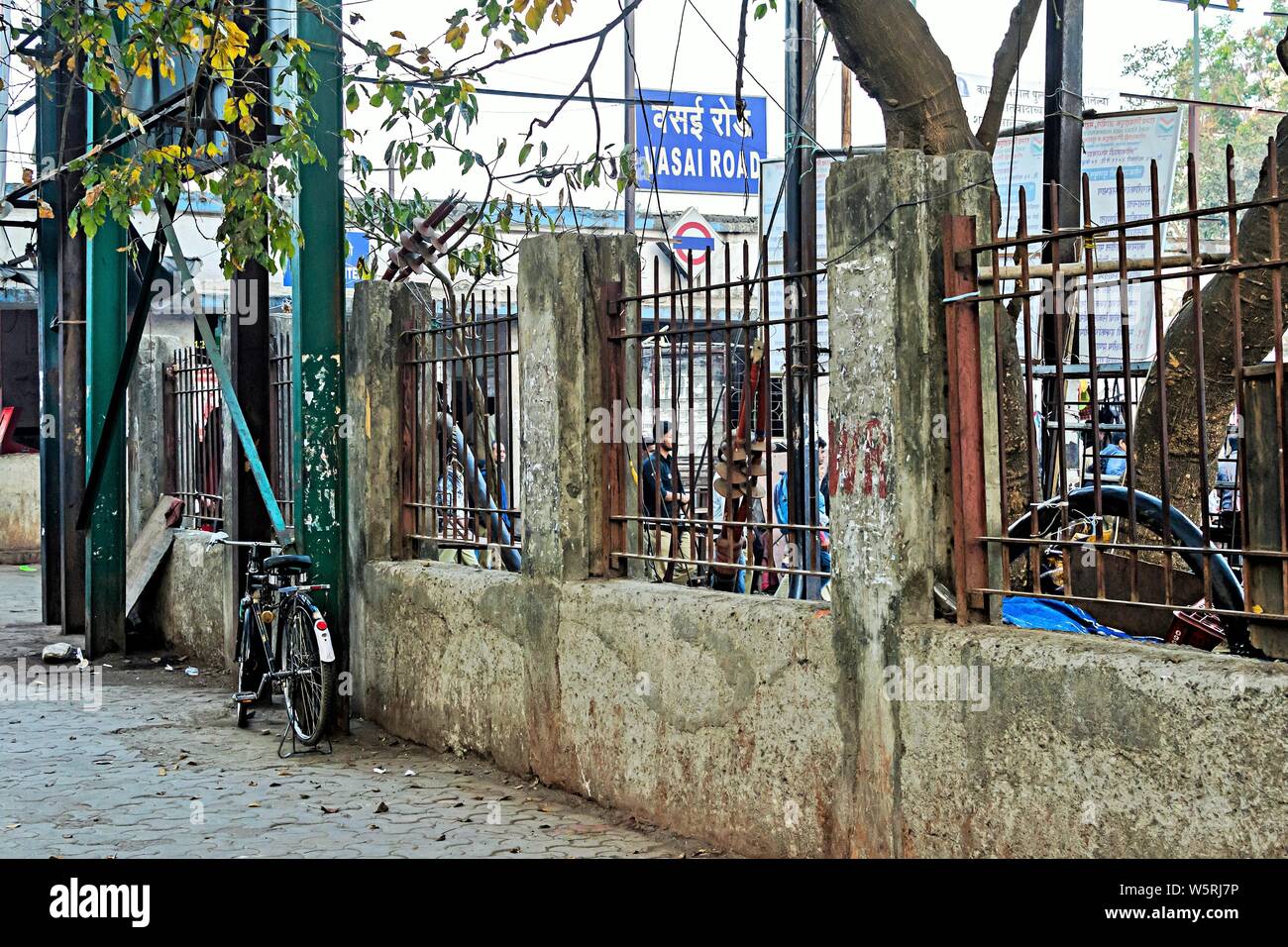 Vasai mumbai hi-res stock photography and images - Alamy