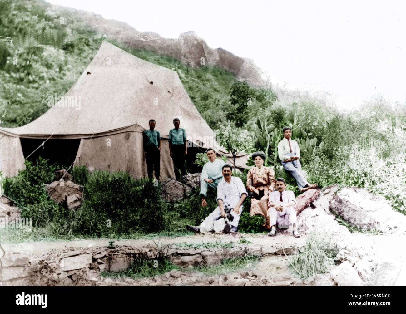 Mahatma Gandhi Dr Hermann Kallenbach and Devdas Gandhi South Africa ...