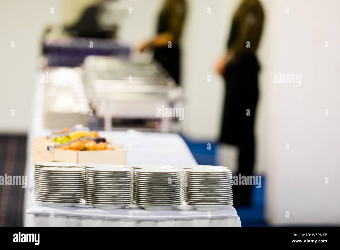 Professional catering hi-res stock photography and images - Alamy