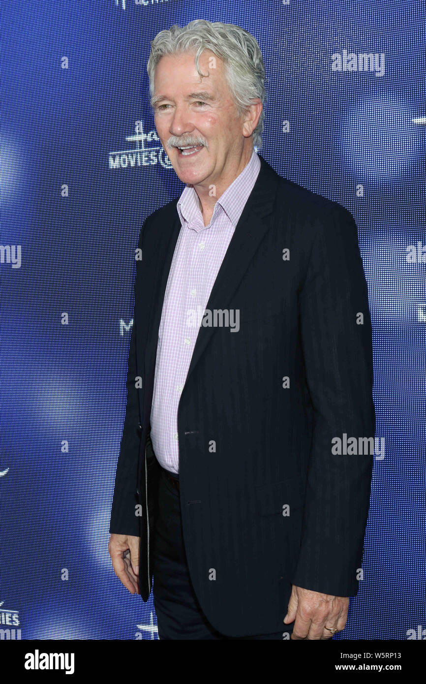 Patrick duffy los angeles usa hi-res stock photography and images - Alamy