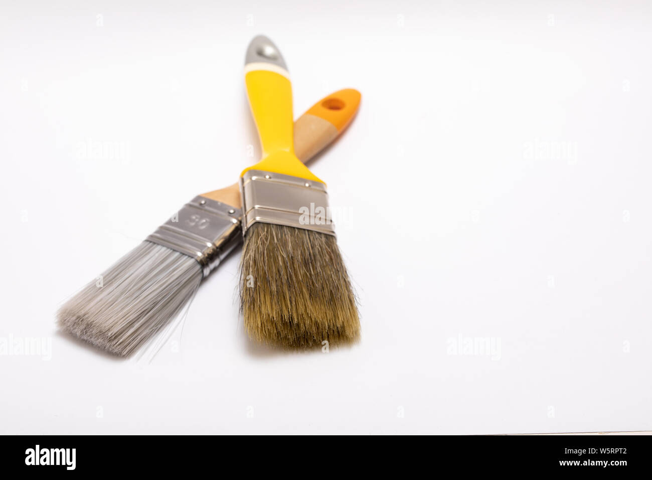 Two concept paintings hi-res stock photography and images - Alamy