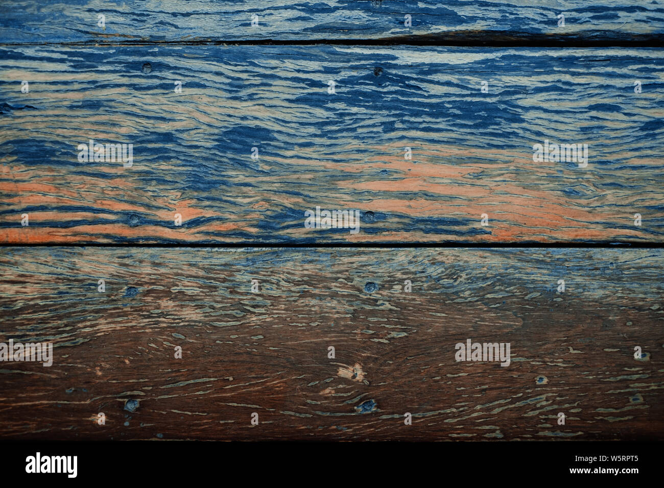 Dark brown wood texture with natural striped pattern for background ...