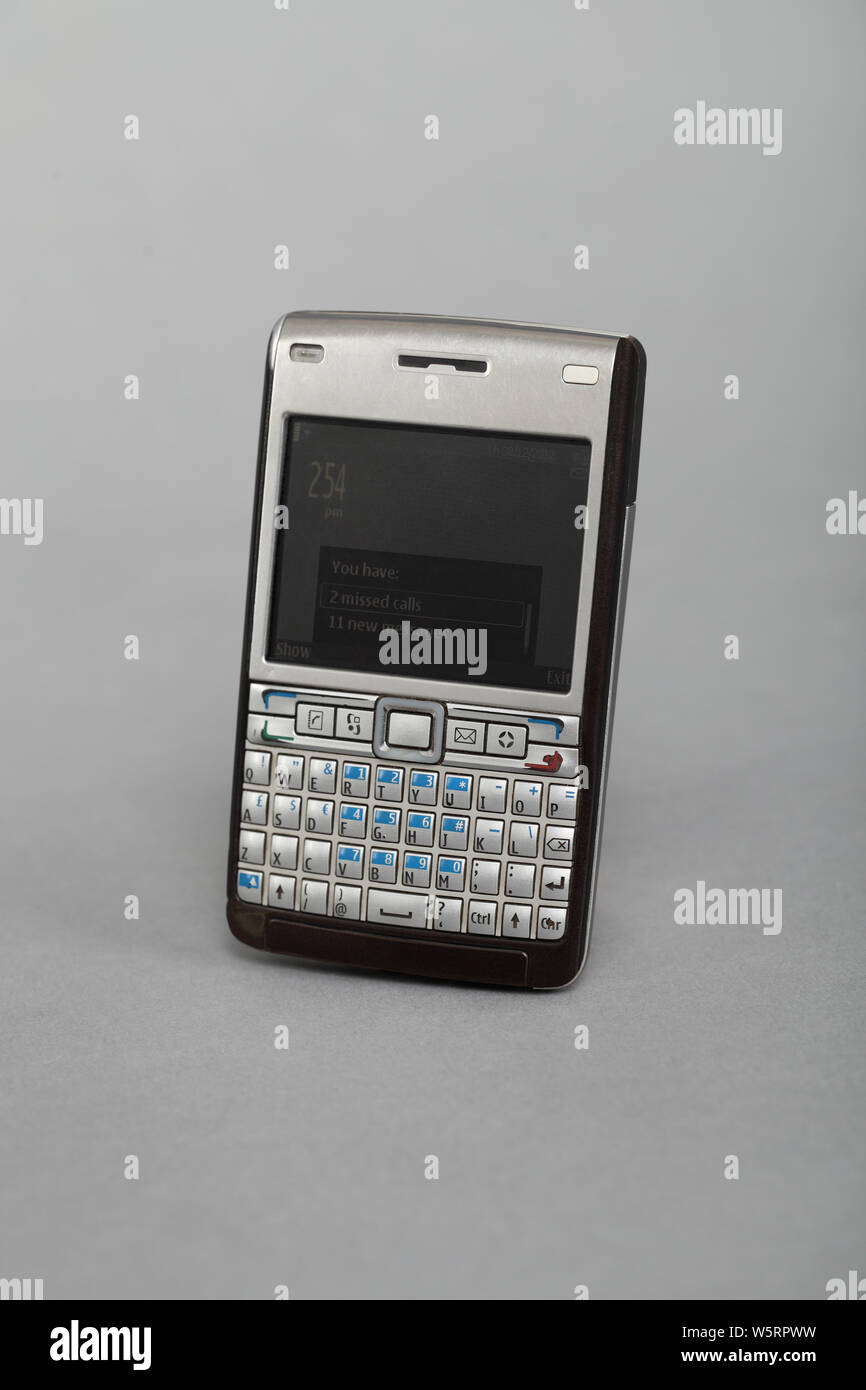 Phone qwerty hi-res stock photography and images - Alamy
