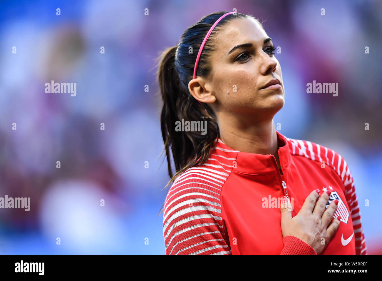 United national soccer team poses hi-res stock photography and images ...