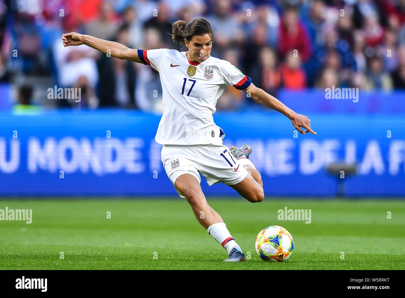 Tobin Heath Soccer