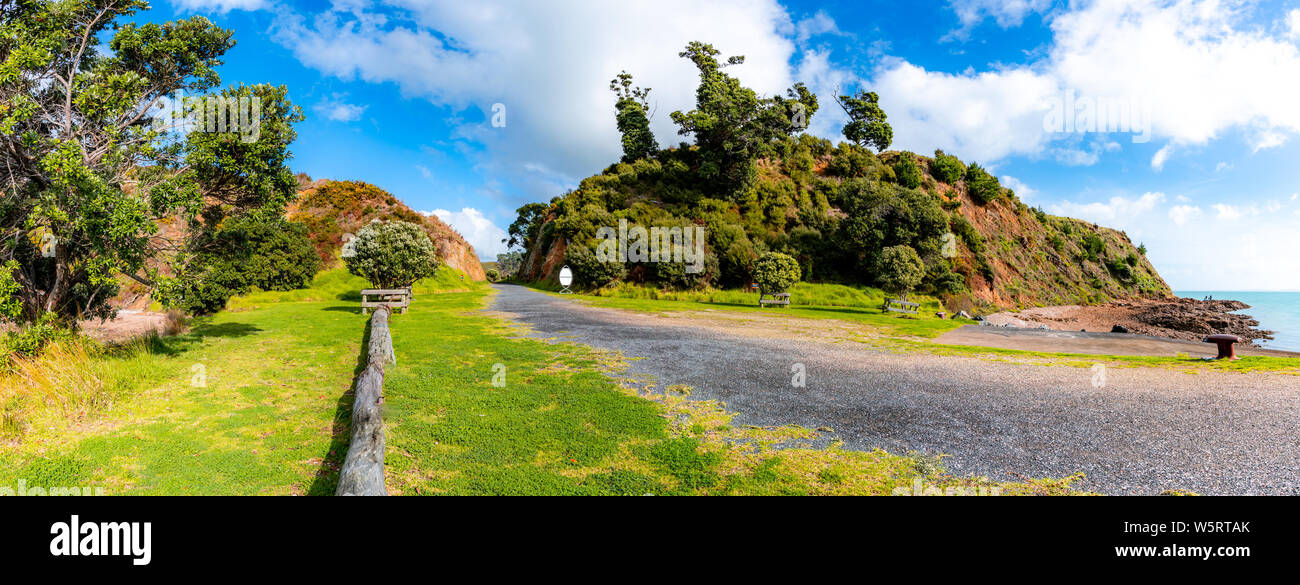Waitawa Regional Park, New Zealand Stock Photo - Alamy
