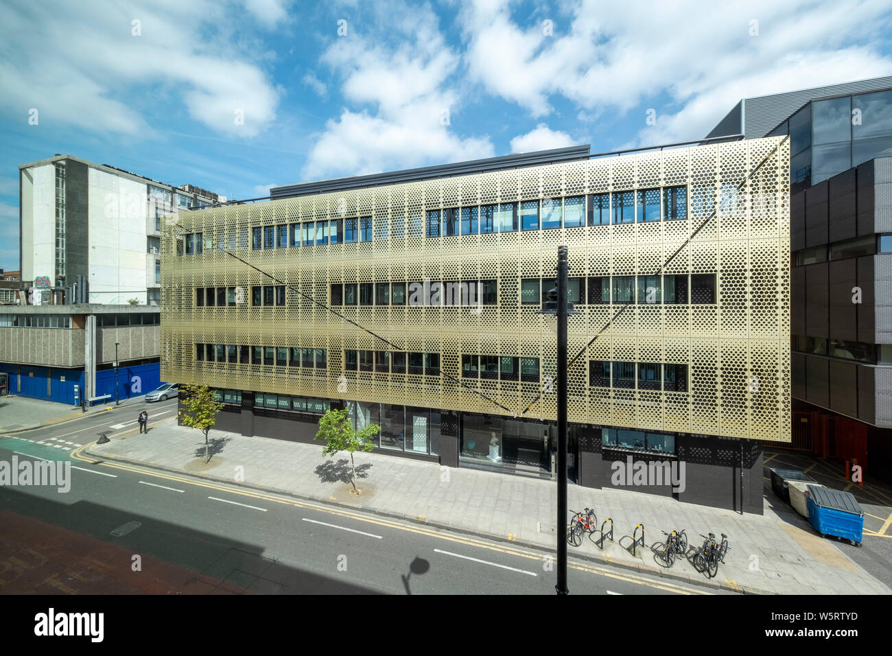 University of london queen hi-res stock photography and images - Alamy