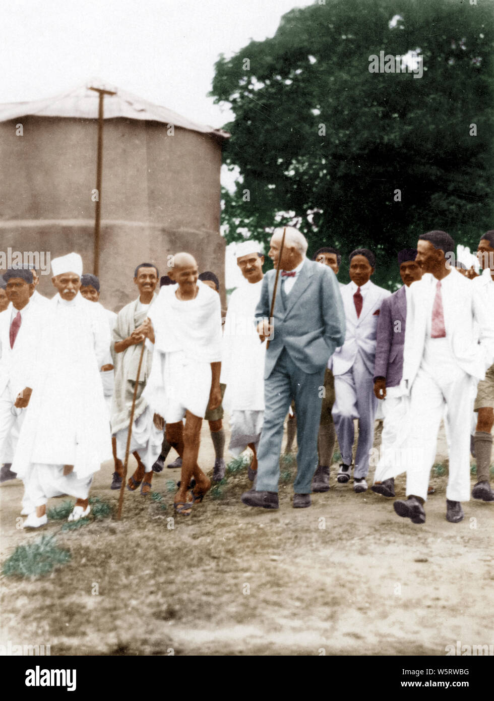 Madan mohan malaviya hi-res stock photography and images - Alamy