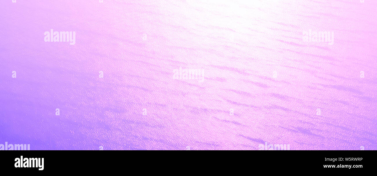 Color concept banner: light and abstract pink purple sea waves nature ...