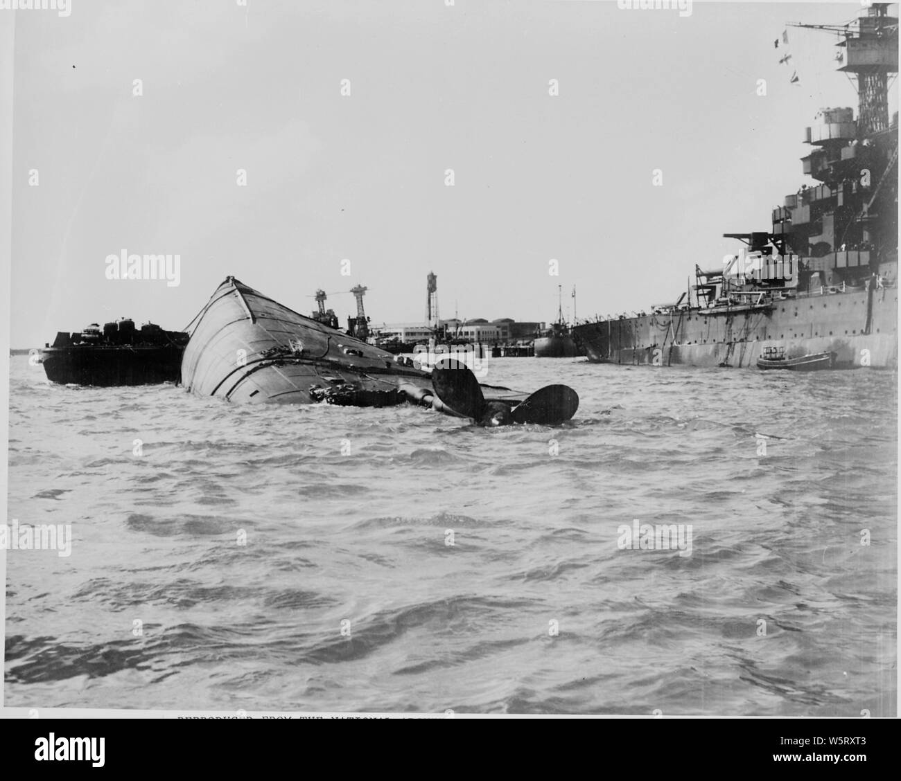 Uss case pearl harbor 1941 hi-res stock photography and images - Alamy