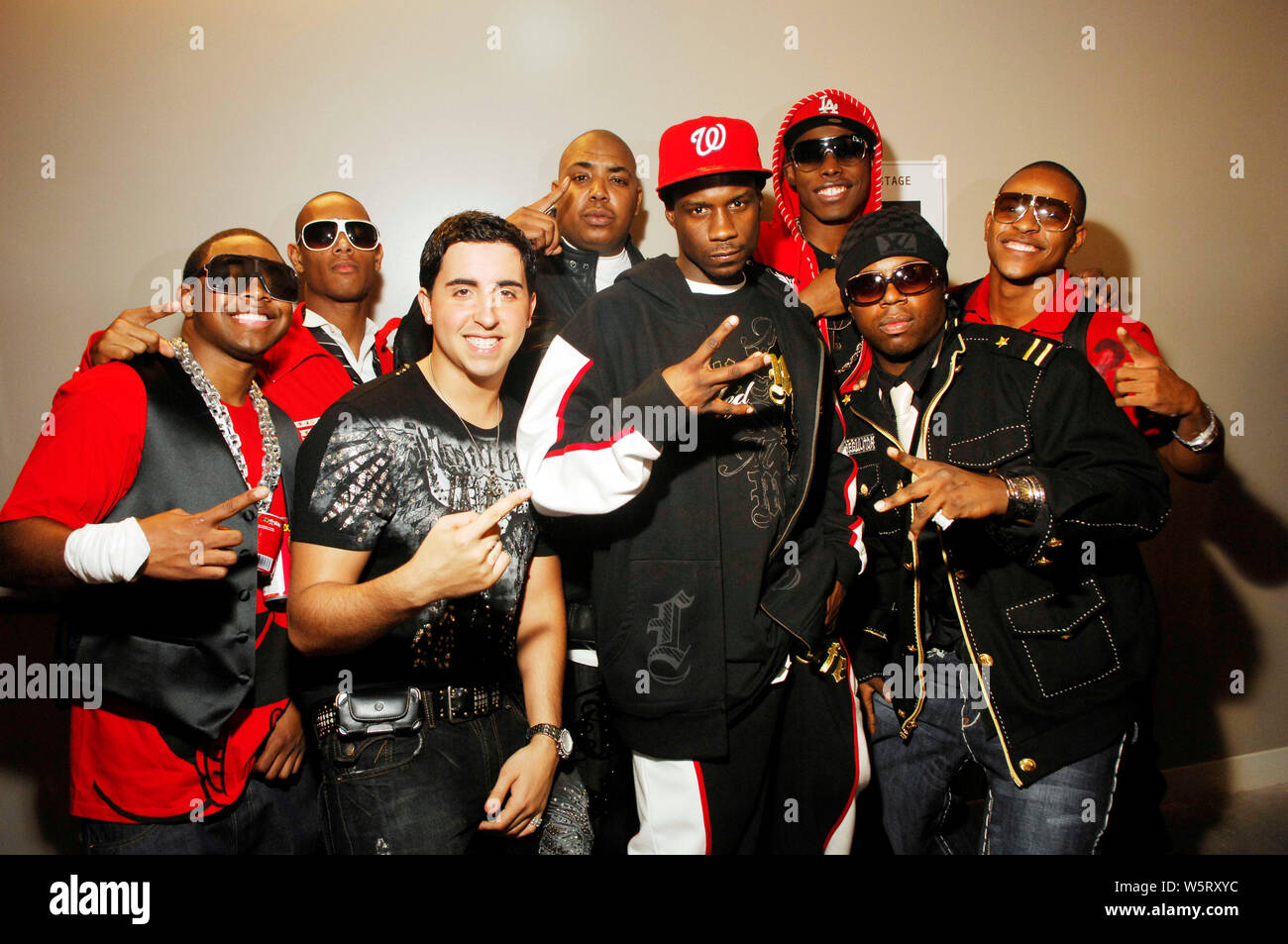 Jay Rock And The Game