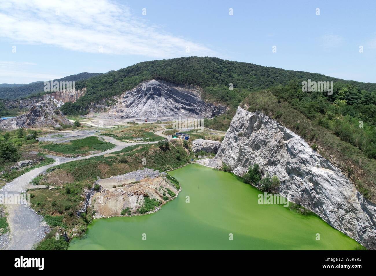 Sculptures of Fuxi, a culture hero in Chinese legends and mythology and ...