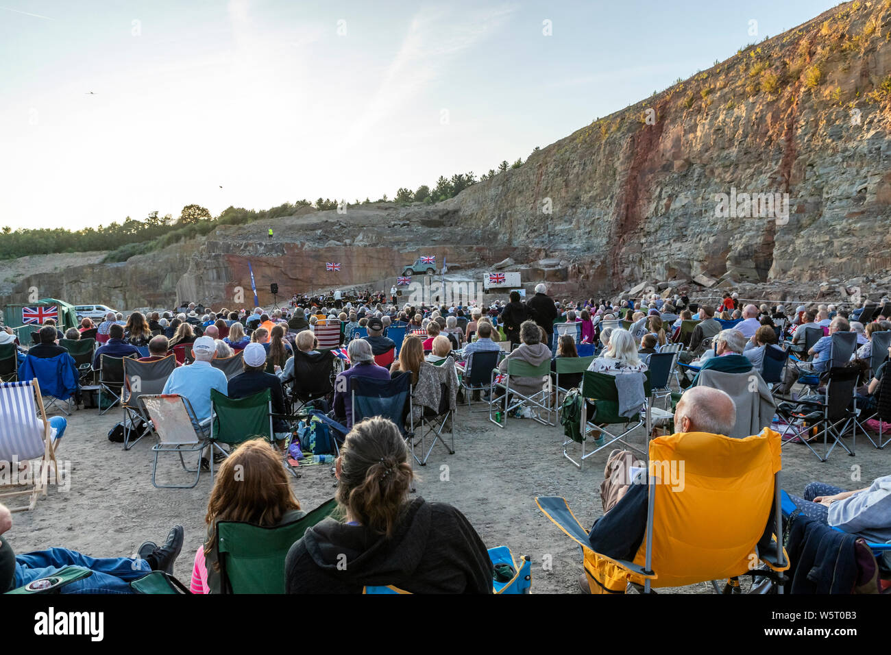 Lydbrook band hi-res stock photography and images - Alamy