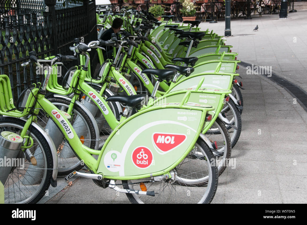 Short cycles hi-res stock photography and images - Alamy