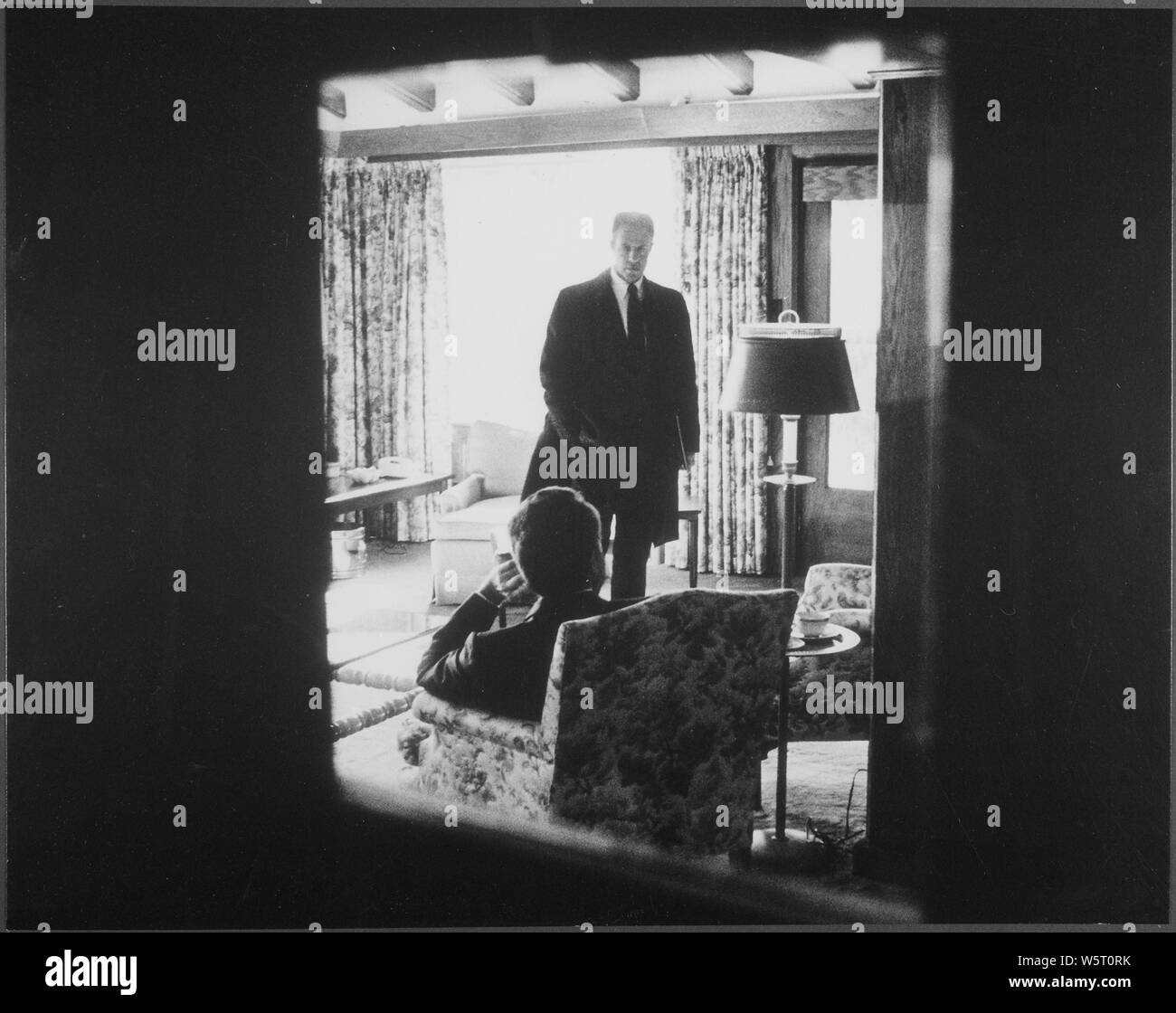 Halderman Black and White Stock Photos & Images - Alamy