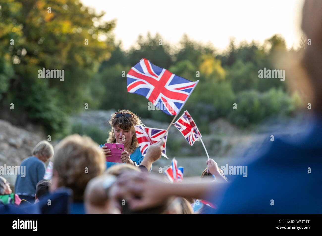 Lydbrook band hi-res stock photography and images - Alamy
