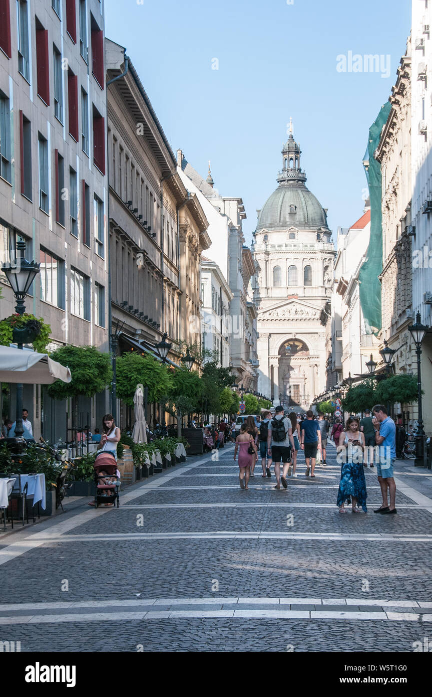 Budapest places to visit hi-res stock photography and images - Alamy