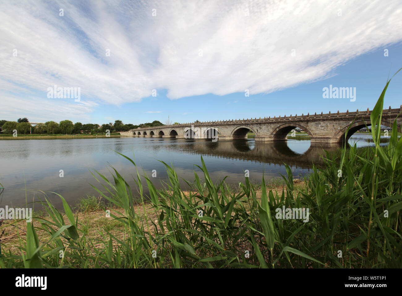 Marco Polo Bridge Beijing China Marco Polo Bridge