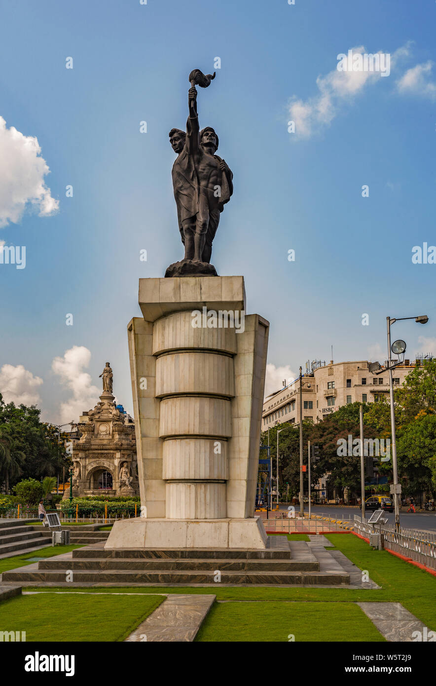 24 Apr-2015-status of Hutatma Chowk Martyrs’ Memorial and Flora ...