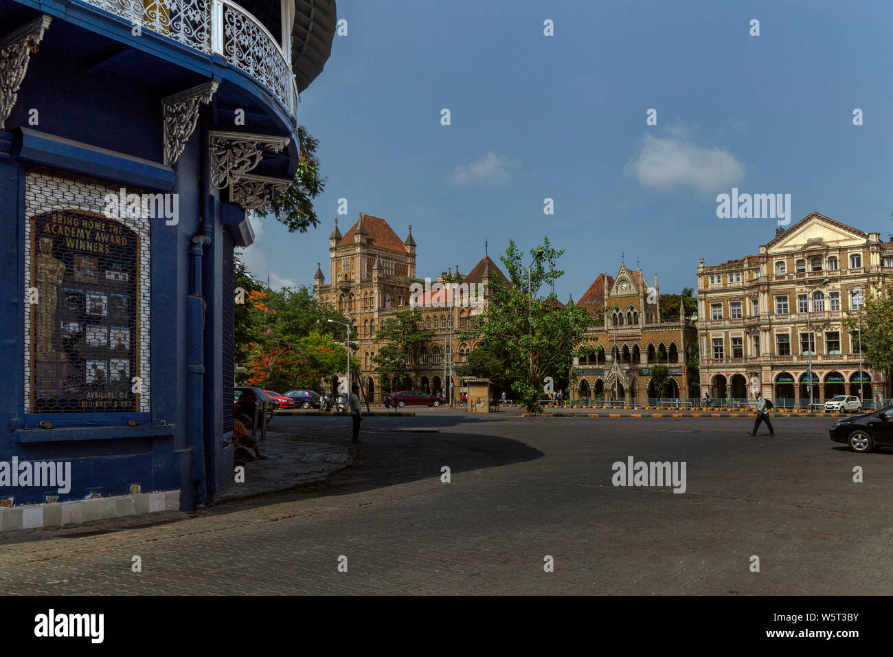 24-Apr-2015-Elphinstone College David Sassoon Library Building Army ...